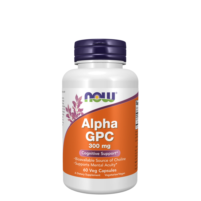 Alpha gpc - NOW | Enetural.com