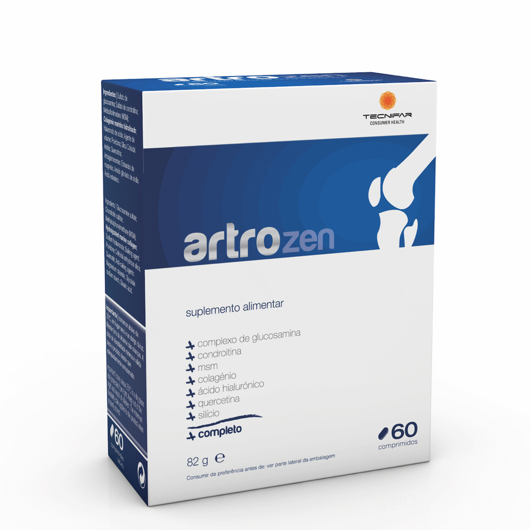 Artrozen - 60 comprimidos - Tecnifar | Enetural.com