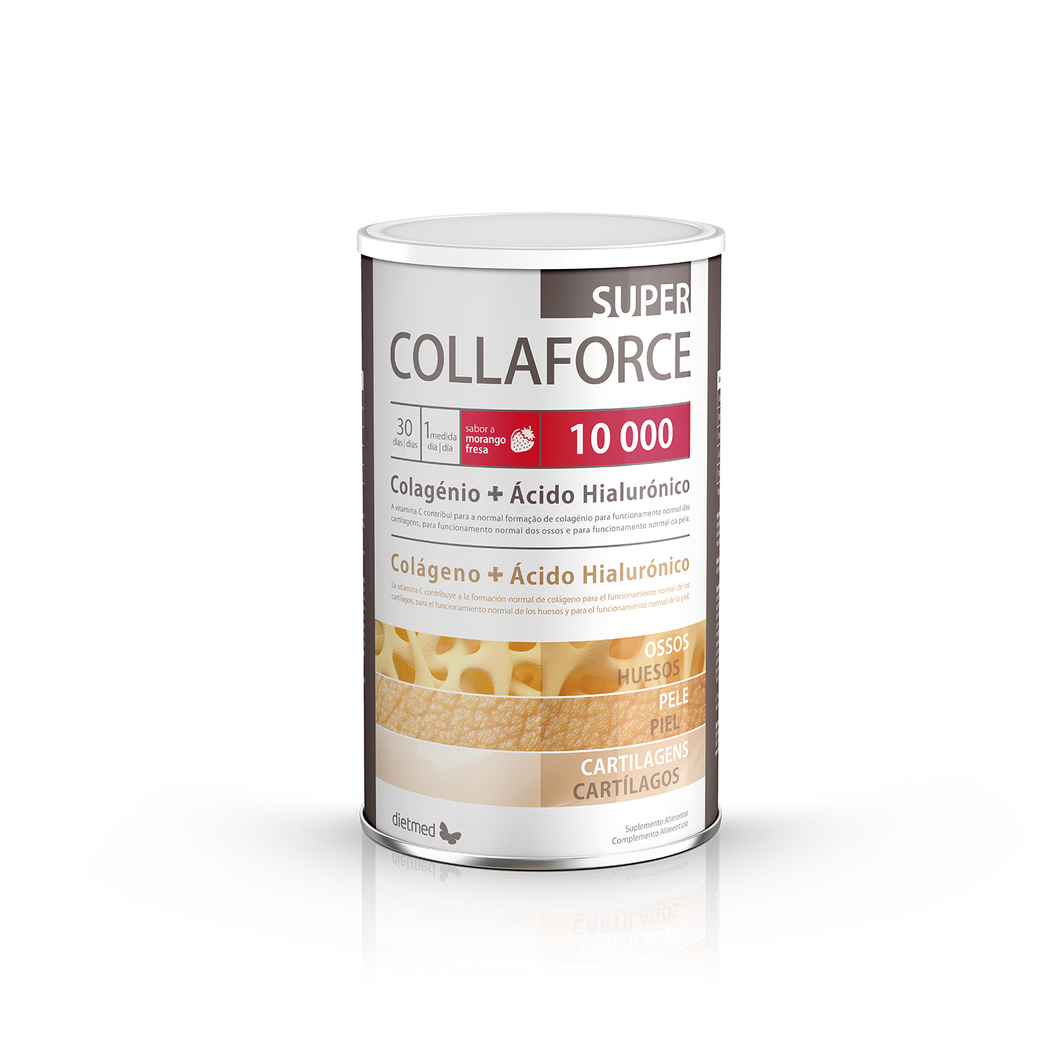 Super Collaforce 10.000mg em Pó 450g Dietmed | Enetural.com