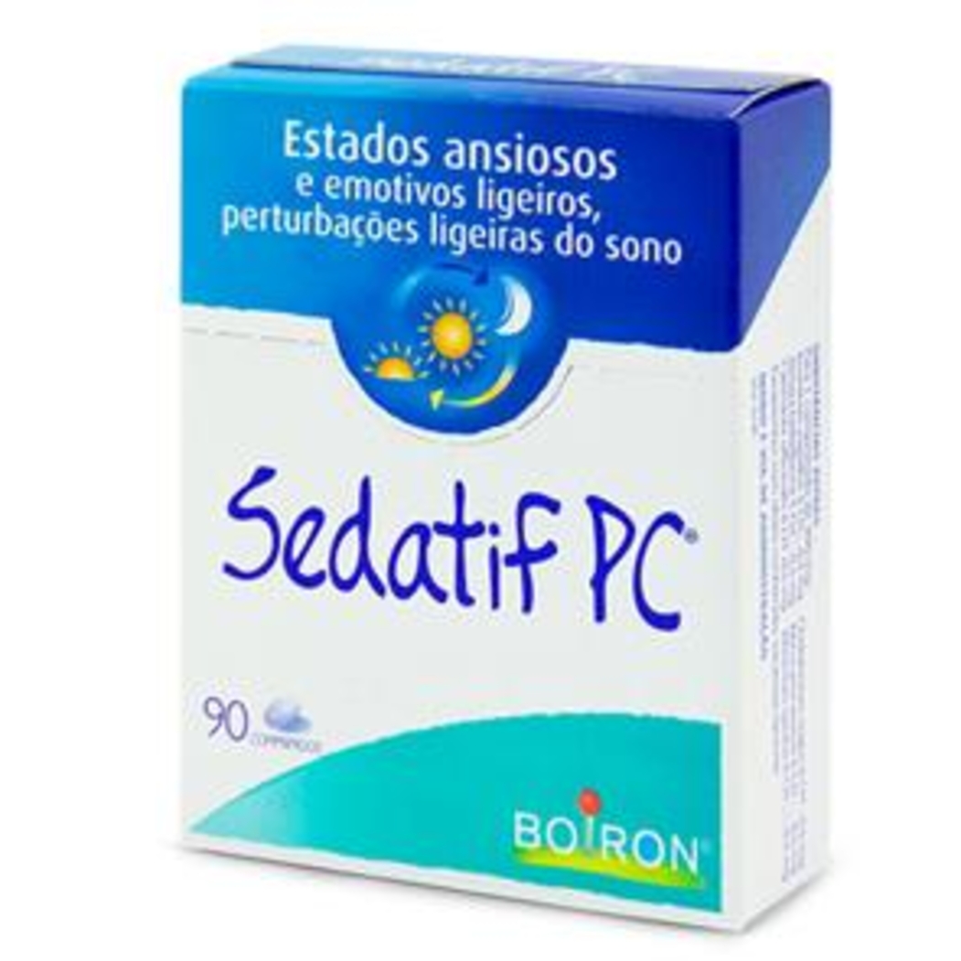 Sedatif PC 90 comprimidos | Enetural.com