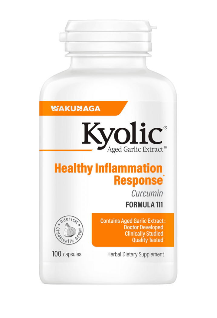 Kyolic Curcumin - Fórmula 111 | Enetural.com