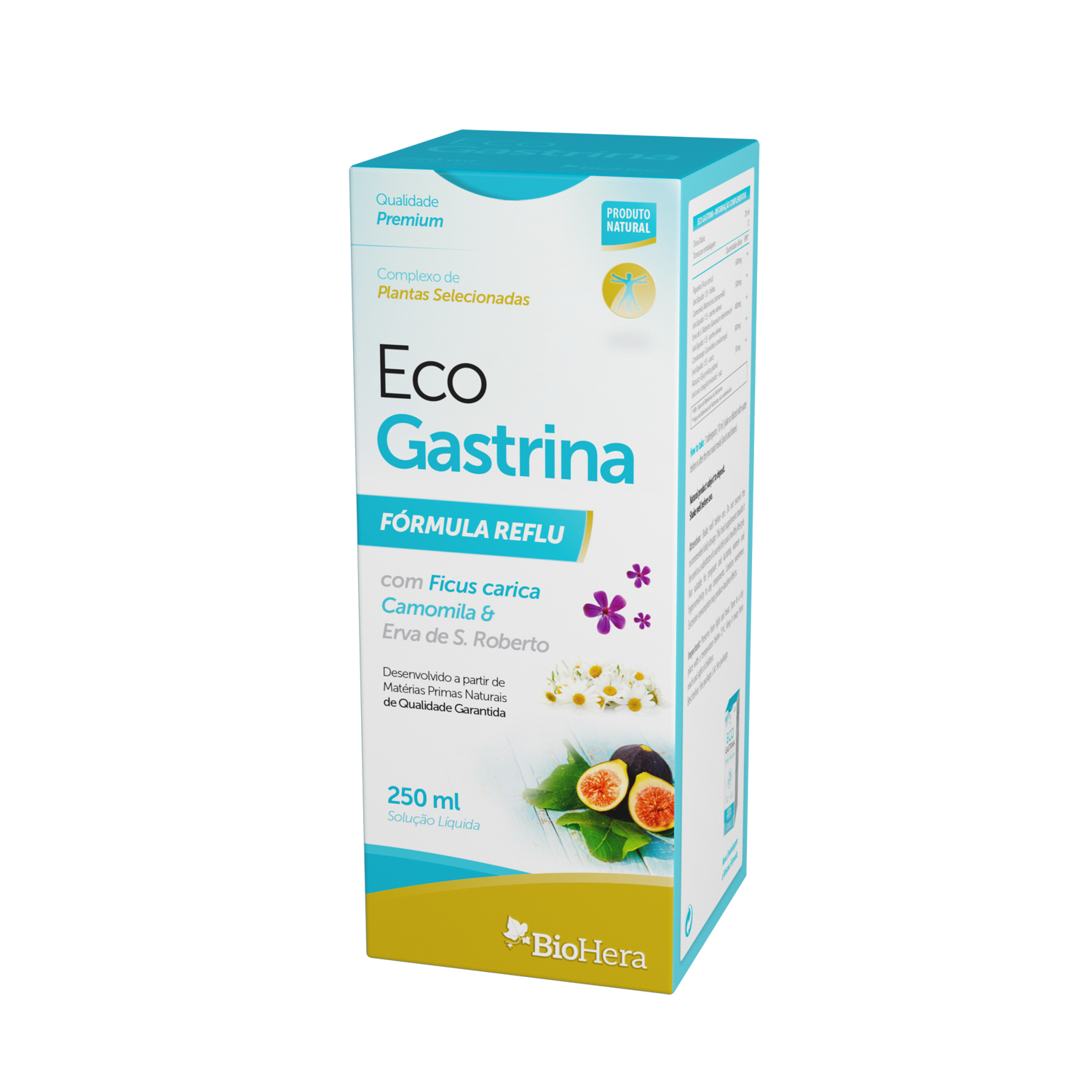 Eco Gastrina Xarope 250ml - Bio-Hera | Enetural.com